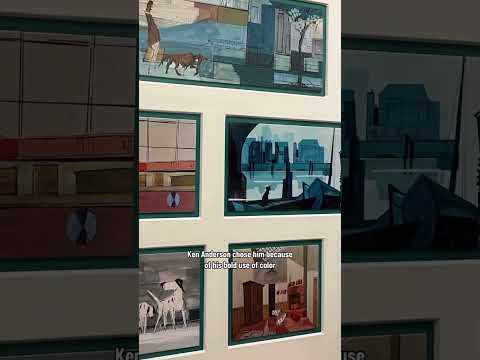 The Best (Invisible) 101 Dalmatians Character #disney #disneymovies #disneyanimation #disneyshorts