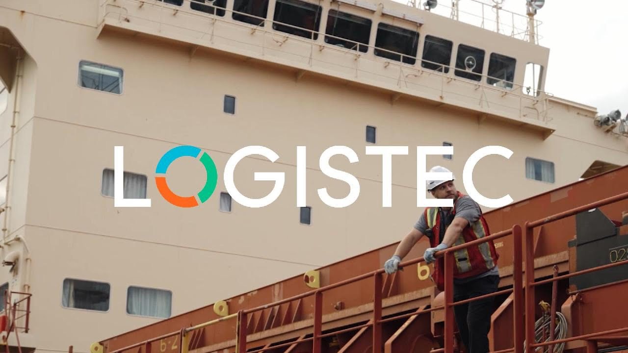Seamless Marine and Logistics Solutions with LOGISTEC
