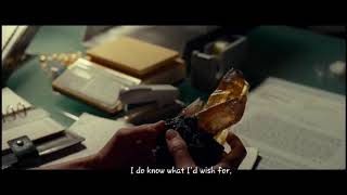 Wonder Woman 1984 Movie Clip Part 4: Barbra Wishing From the Dream Stone to be Like Diana