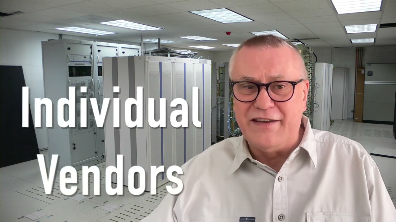 Telecom Network Management Overkill