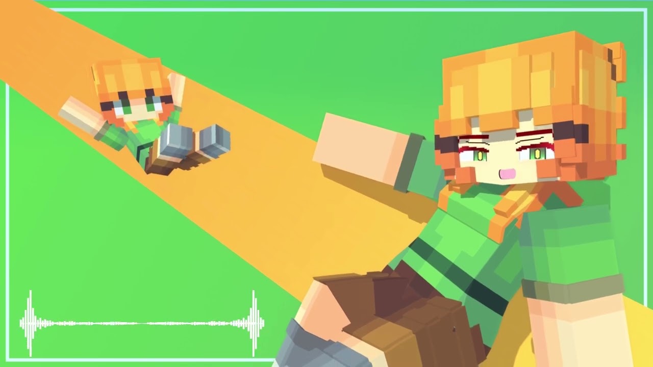 Alex ~ Minecraft live Wallpaper #wallpaper