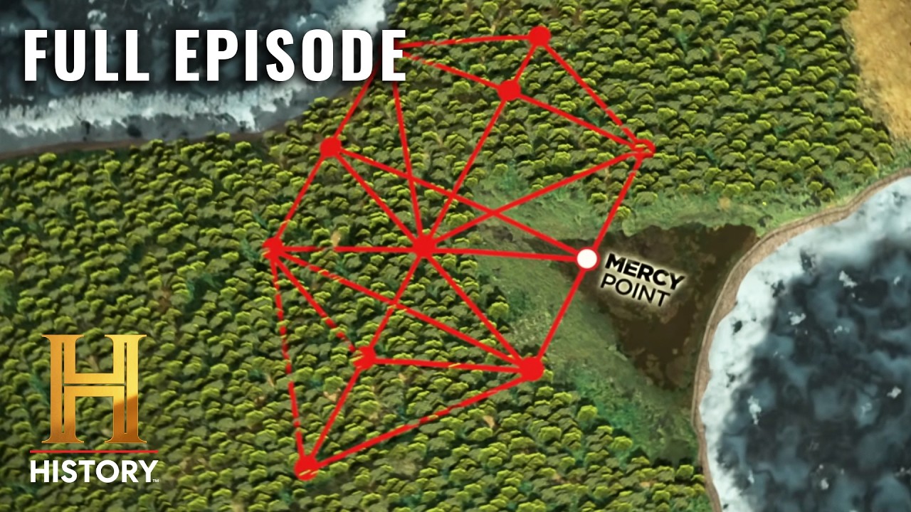 X Marks the Spot (S2, E8) | The Curse of Oak Island | Full Episode