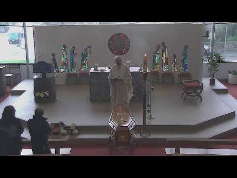 Funeral Mass Bill Carroll 05/12/2024 RIP