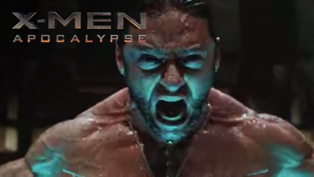 X-Men - Official Trailer English