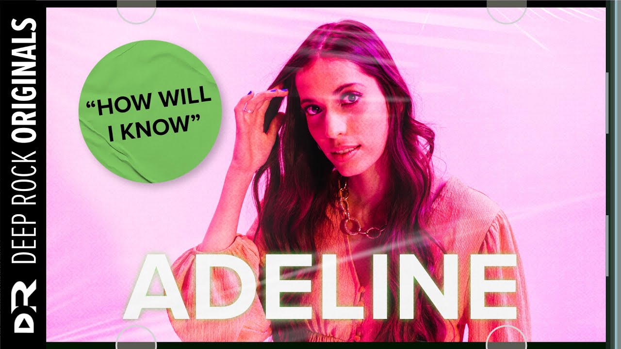 Hire Adeline - Pop Singer in Montreal, Quebec