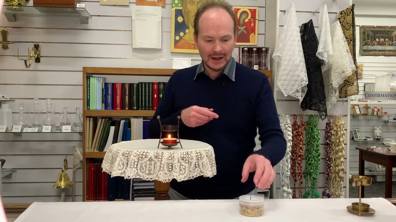 How to Burn Incense at Home without Charcoal