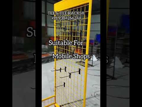 Wire Mesh Rack - Mesh Shelves Latest Price, Manufacturers & Suppliers