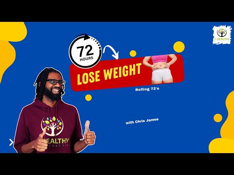 R72 Fasting Cycle For Incredible Weight Loss