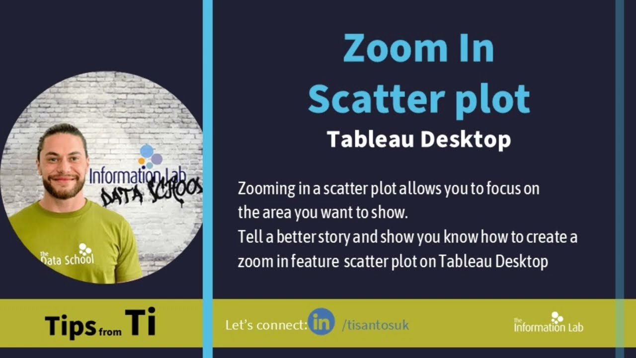 Zoom In on Your Data: A Step-by-Step Guide For Scatter Plots
