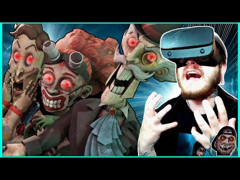Steam Community :: Video :: HELLO PUPPETS! (VR Horror Game) (Ending ...