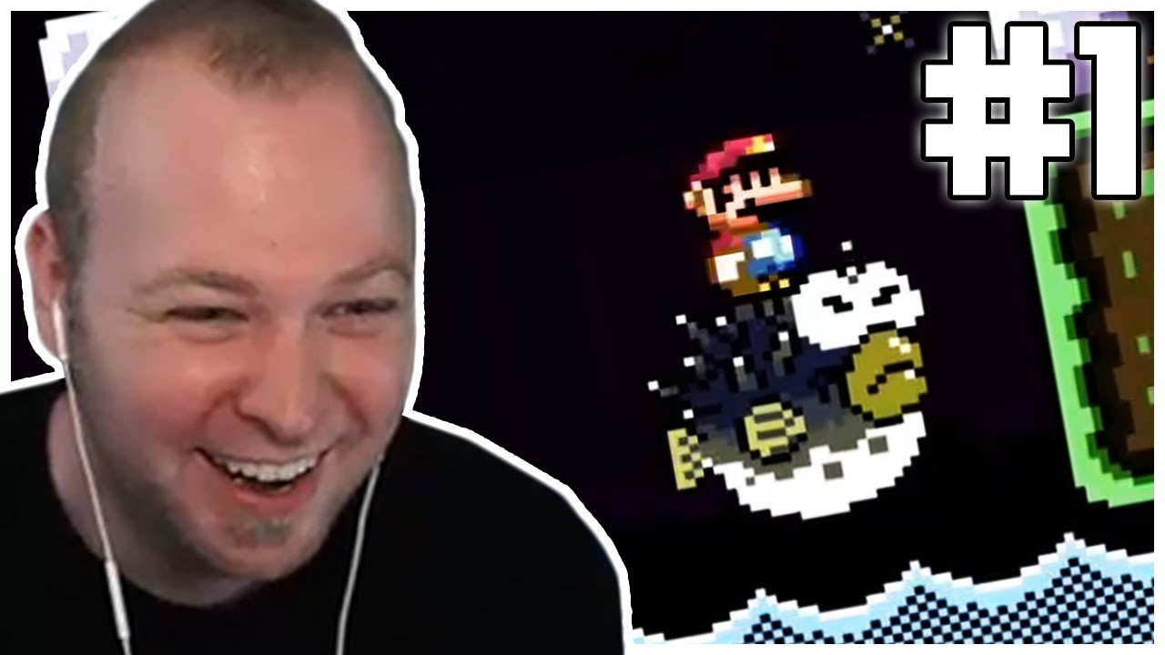 Mostly Harmless // Kaizo Done Right (Part #1) [Super Mario World]