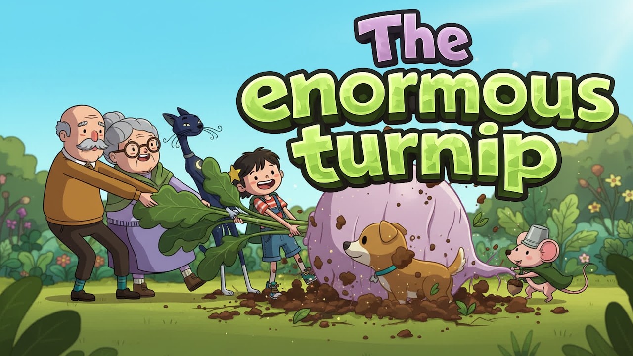 The Enormous Turnip
