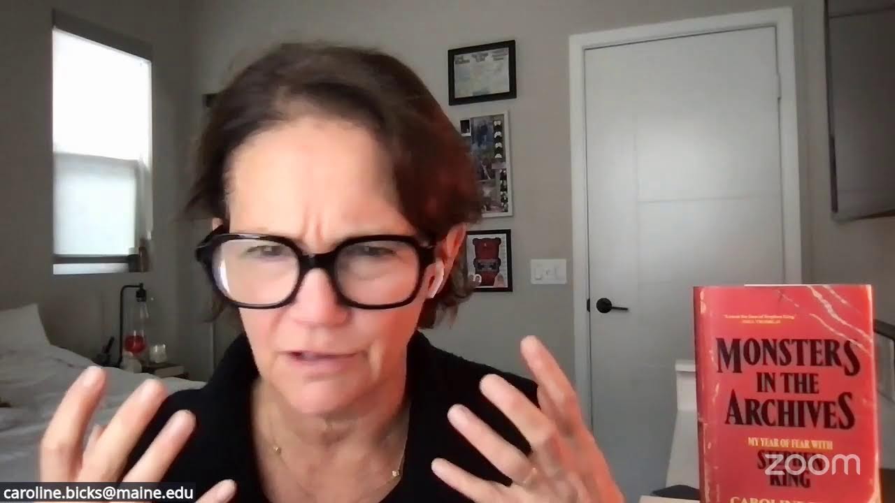 Caroline Bicks: In Conversation… with Frank Schaeffer