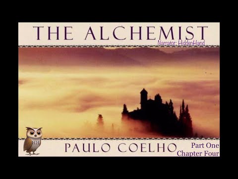 Paulo Coelho’s The Alchemist | Part 1 Chapter 4