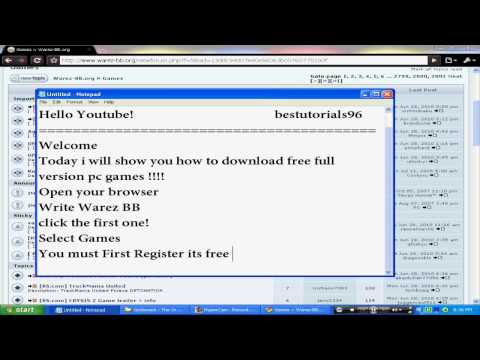 Download free full version pc games NO TORRENT