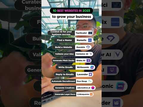 10 best websites in 2023 to grow your business