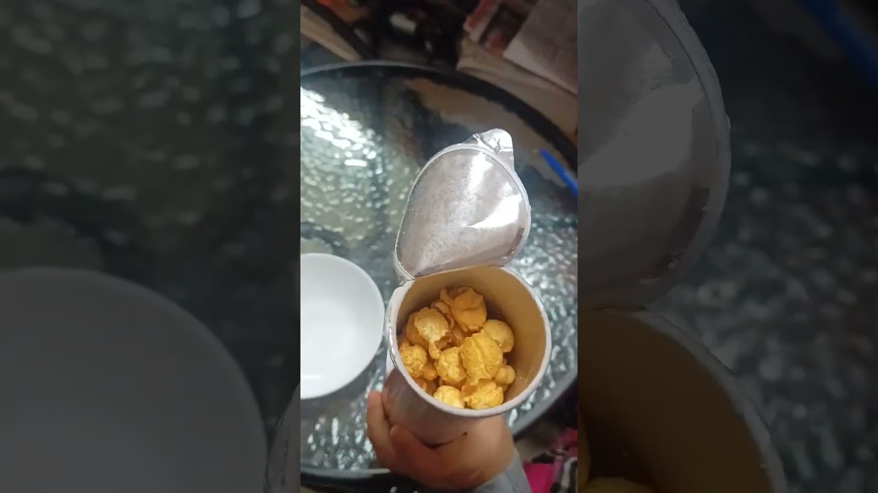 Holy Pop (Gourmet Popcorn Smokey BBQ) 🍿