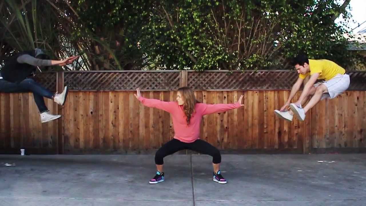 How To Take The Perfect Hadoken Photo