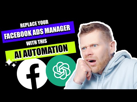 Automated Facebook Ads Assistant [Make.com automation]