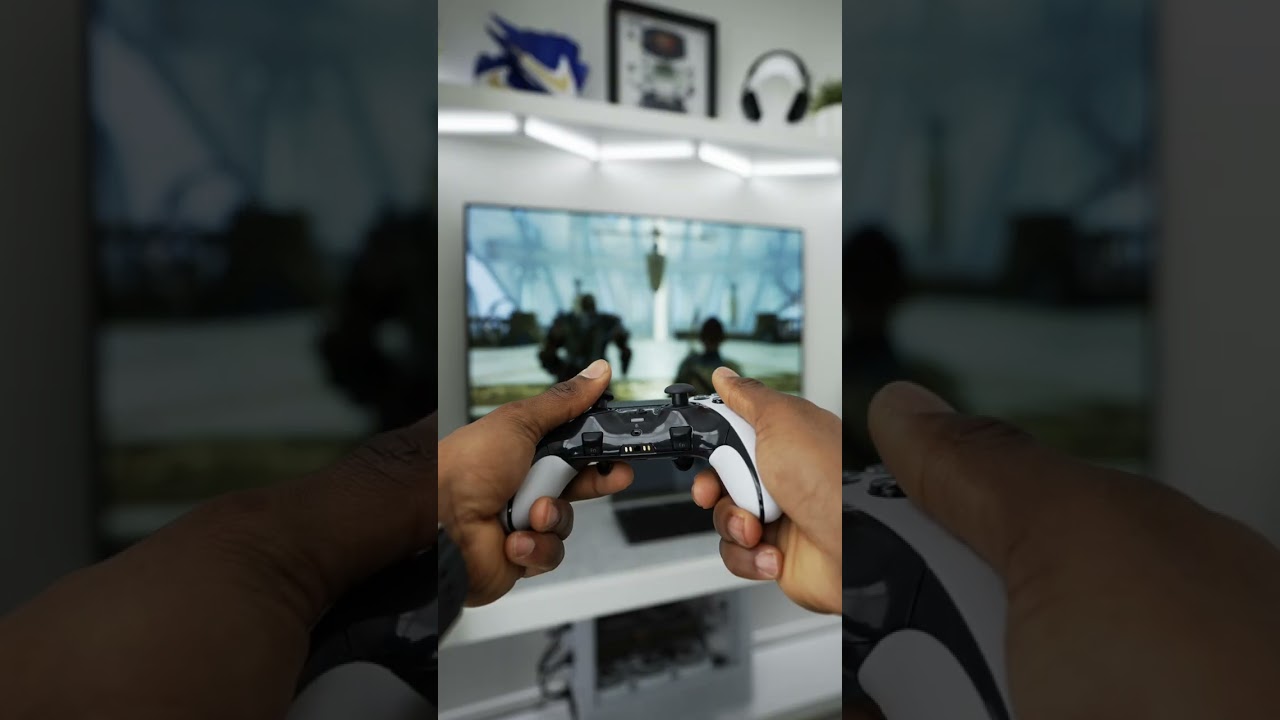 The $200 PS5 Dualsense Edge Pro Controller!