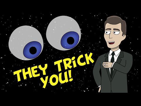 Saccades: The Eye Movement That Tricks Your Brain ποΈποΈ