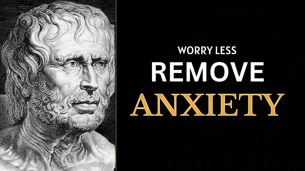Calm Amid Chaos: Stoic Quotes for Handling Stress & Anxiety