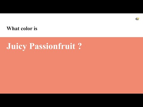 Juicy Passionfruit color #f18870 hex color - Orange color - Cool color f18870