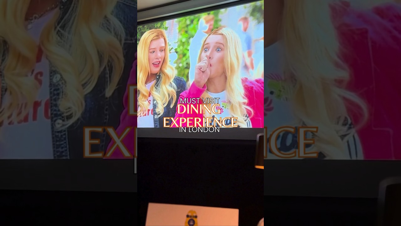 Taste Film x White Chicks! 😂🍽️🎥🍿