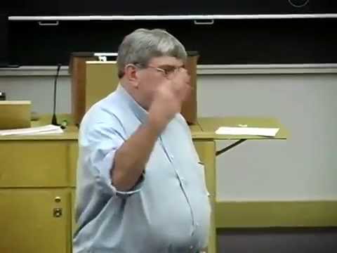 Bruce Greenwald Lecture: Strategic Valuation Analysis – Hurricane Capital