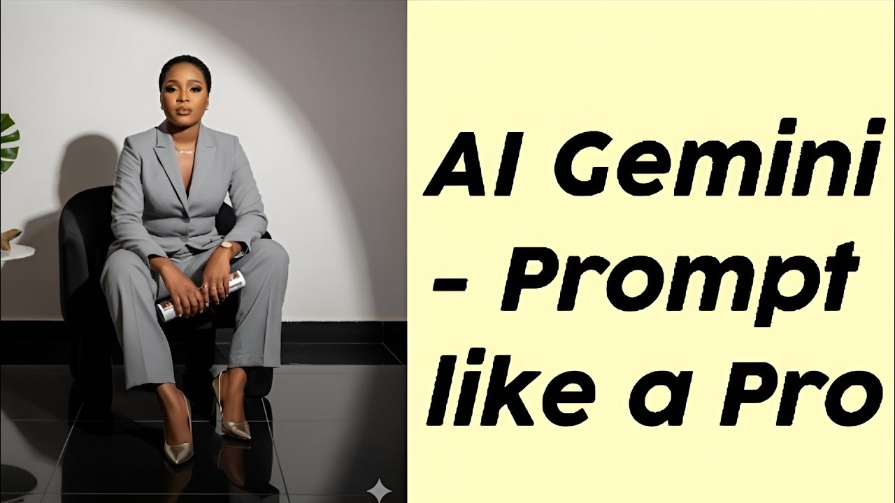 Make Gemini AI Photos Look Exactly Like You ✅ (Prompt Tutorial + Business Tips)