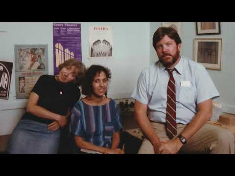 The History of the Moran Center