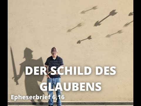 Der Schild des Glaubens – Andachten für jeden Tag