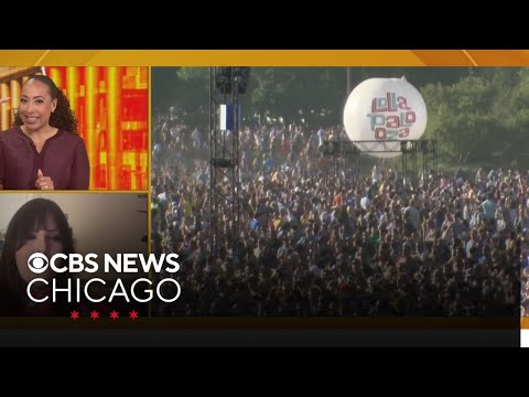 Who's on the Lollapalooza 2025 lineup?