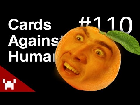 THE NICOLAS CAGE STORY! (Cards Against Humanity Ep. 110)