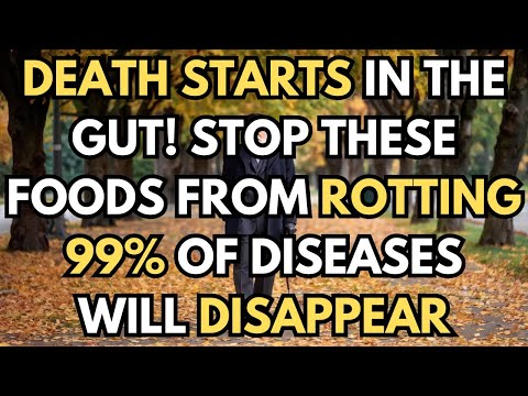 Doctor Warns: "Disease Starts In The Gut, Do This To Heal Most Diseases"