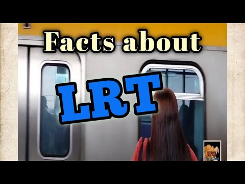 Facts about LRT