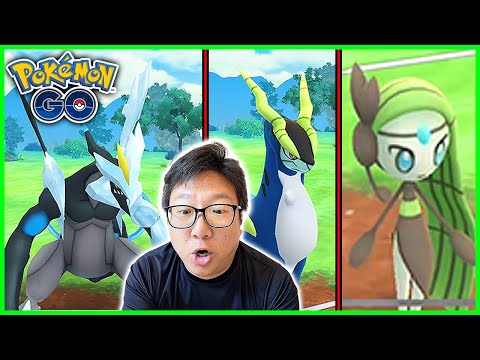 My Master League Team With a Special Pokemon! - Pokemon GO