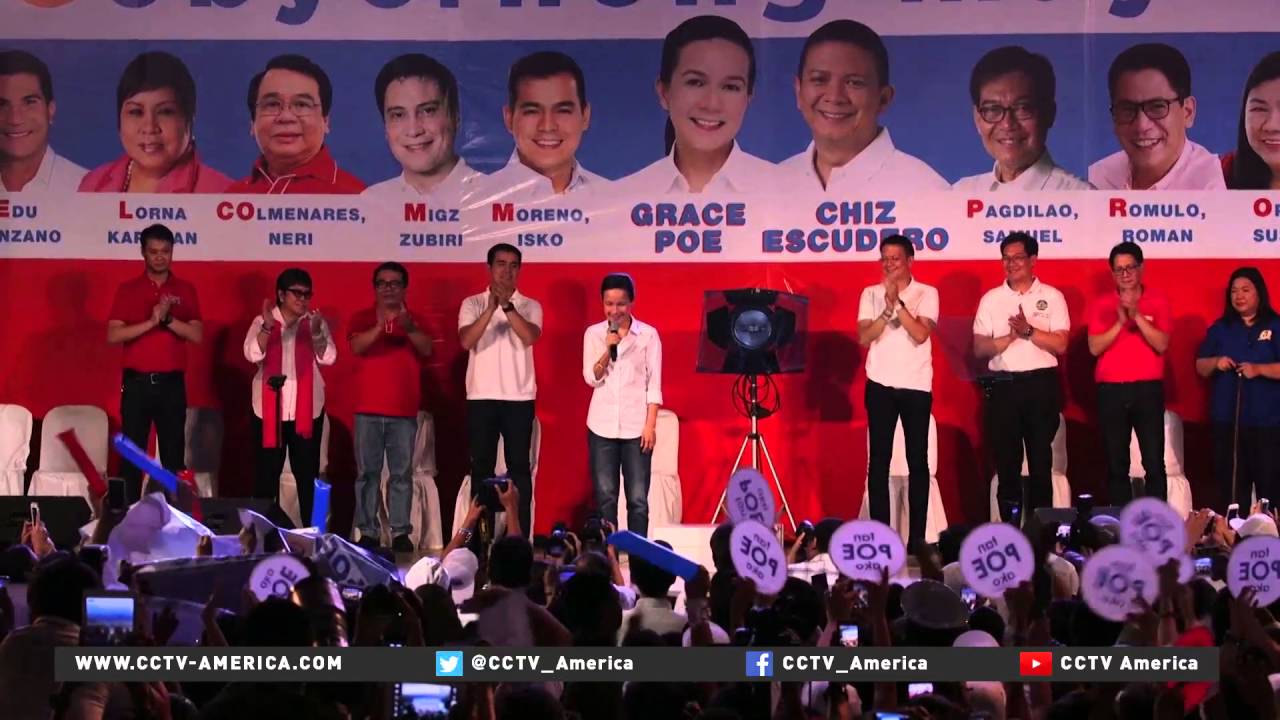 Who are the Philippines′ presidential candidates?