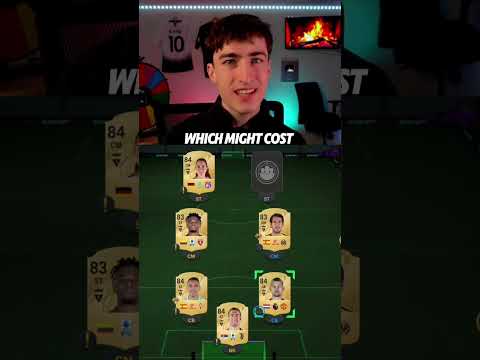 The Best 5 SBC’s Of The Week In FC 25!