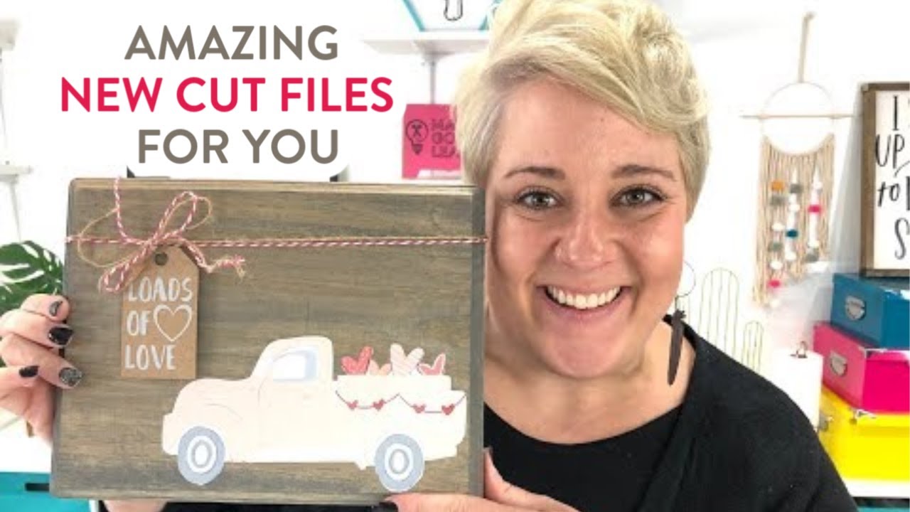 Amazing NEW Cut Files You Cannot Miss! - Makers Gonna Learn