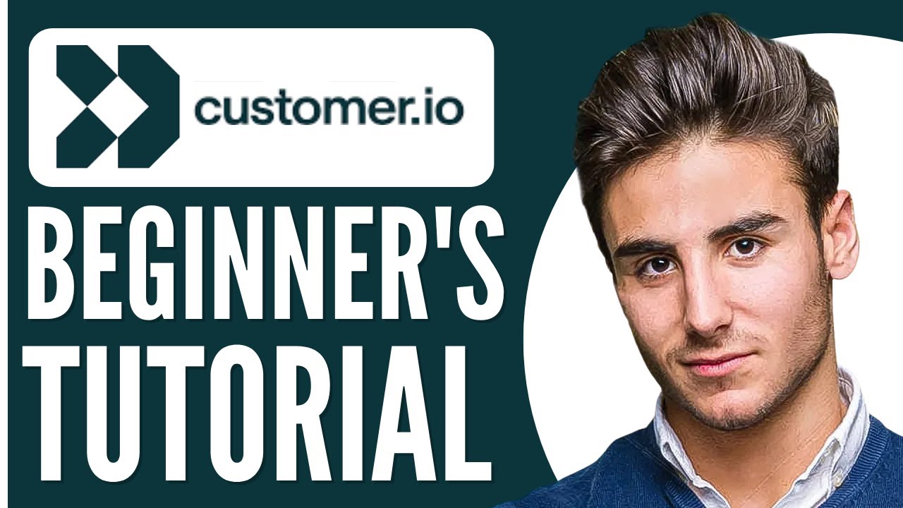 Customer.io Tutorial for Beginners | Get Started with Powerful Email Campaigns