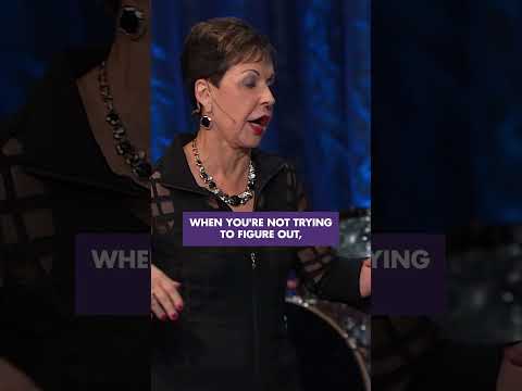 How do I really trust God? | Joyce Meyer
