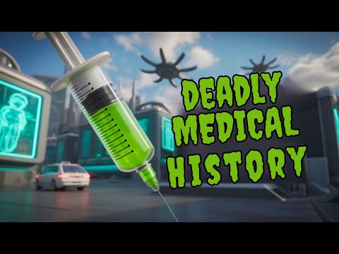 Deadly Medical Inventions of the Century!