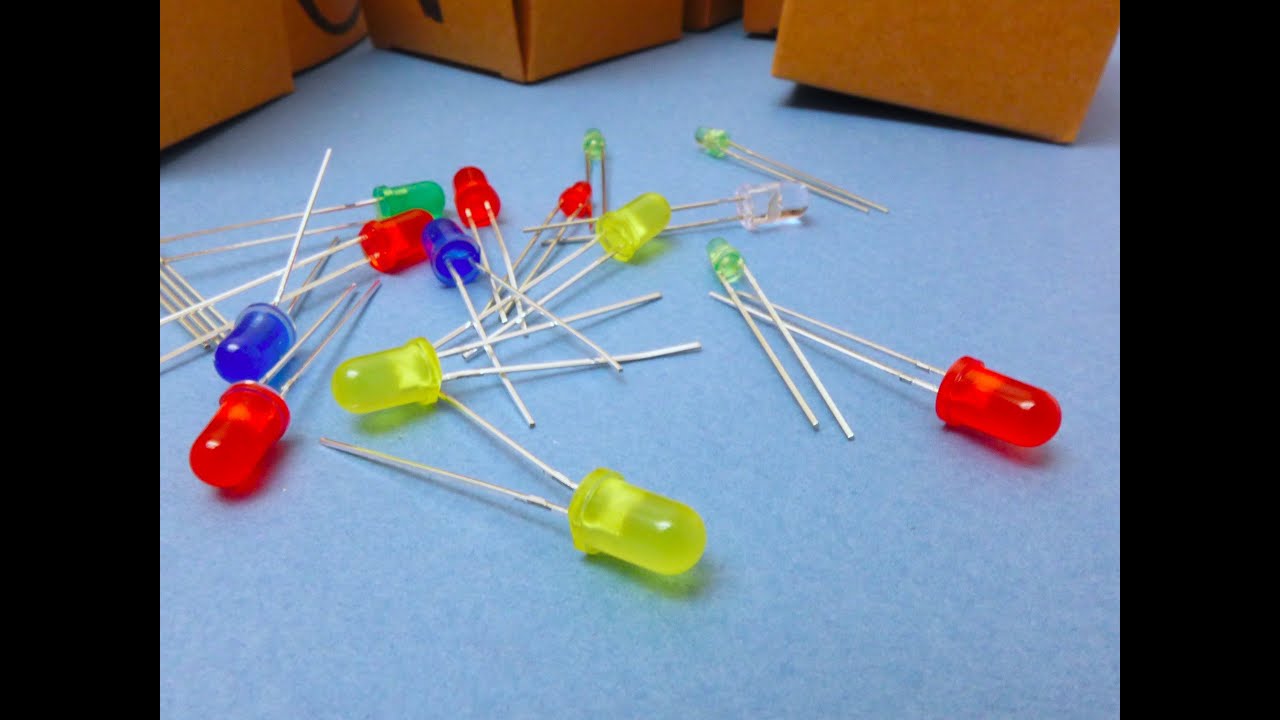 Arduino Basics: LED Blink Tutorial