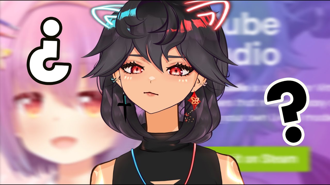 What VTuber App Do VTubers use? How do you get started?