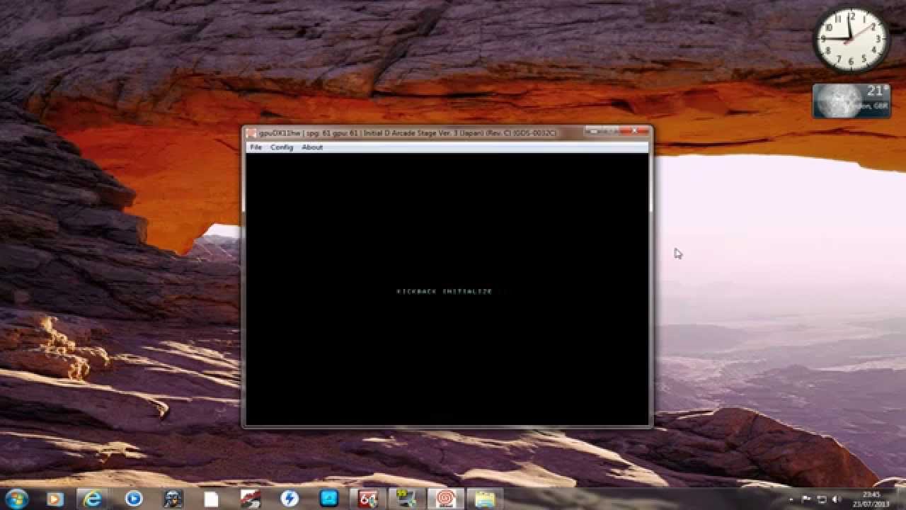 Initial D Arcade Stage (CARD R/W ERROR FIX) Tutorial