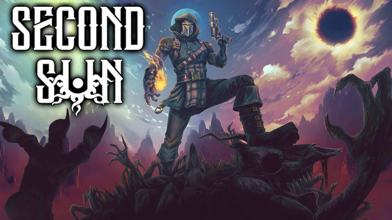 A Punchy Diablo Styled Apocalyptic Open World RPG! - Second Sun