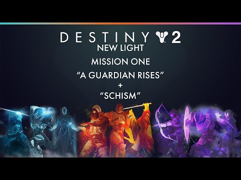 Steam Community :: Video :: "A Guardian Rises" - Destiny 2 NEW LIGHT ...