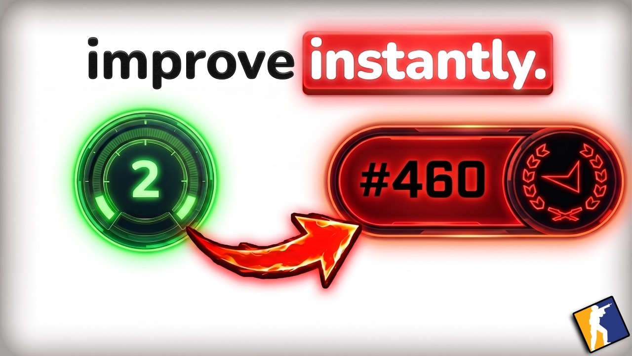 Why You’re Still Bad at CS2