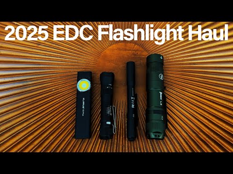 4 EDC Flashlights You’ll Actually Use Daily